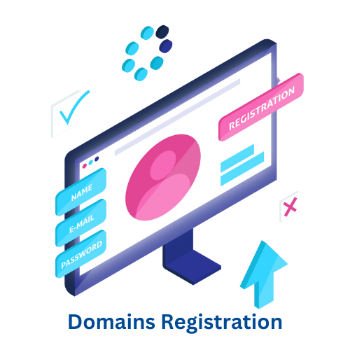 NarneTech - Domain Registration